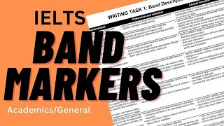 IELTS Preparation | IELTS Writing task-1 band descripto... | Doovi