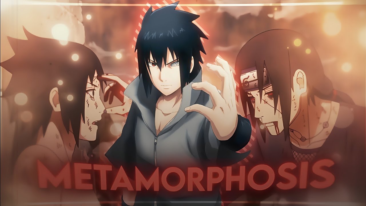 SASUKE 🥶 - DEVIl TRIGGER - [AMV/EDIT] 4K! - YouTube