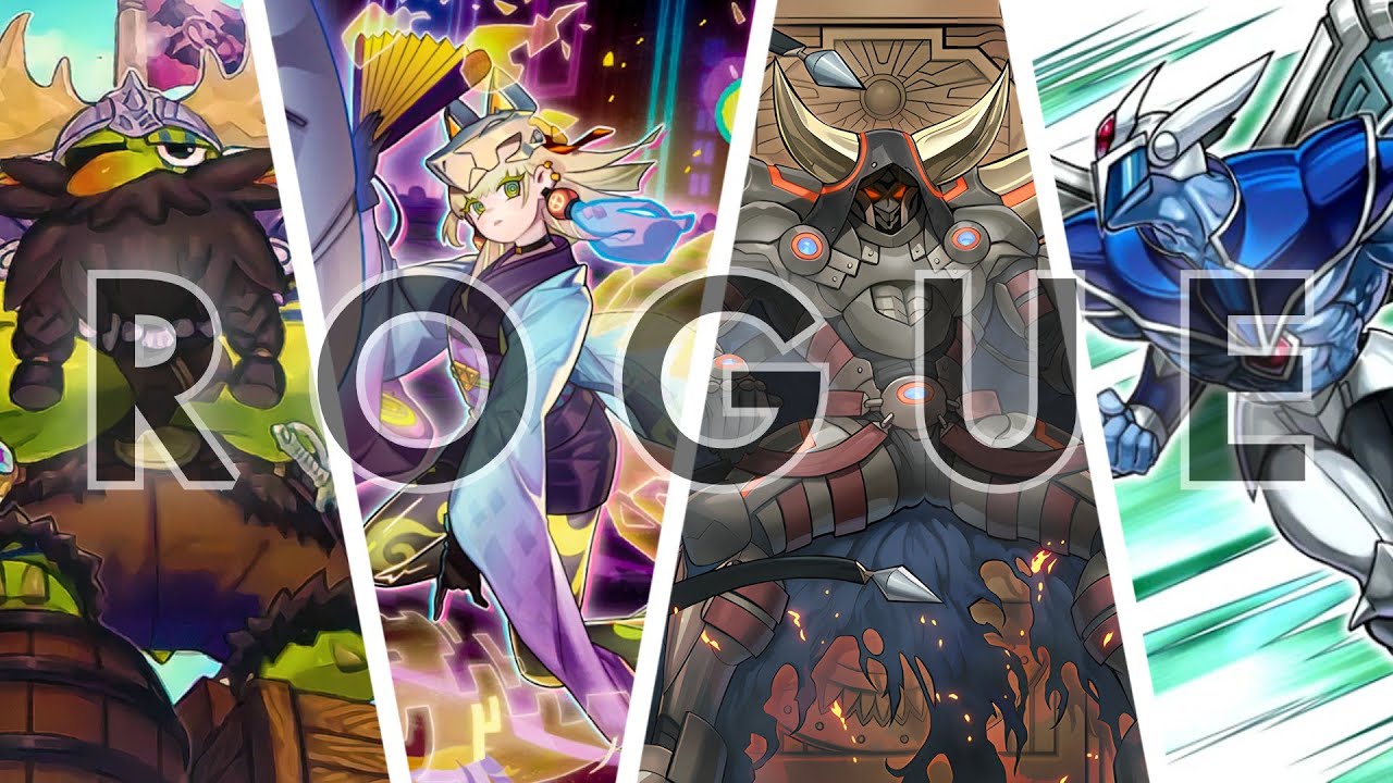 This Is Why You Play Rogue Decks - YouTube