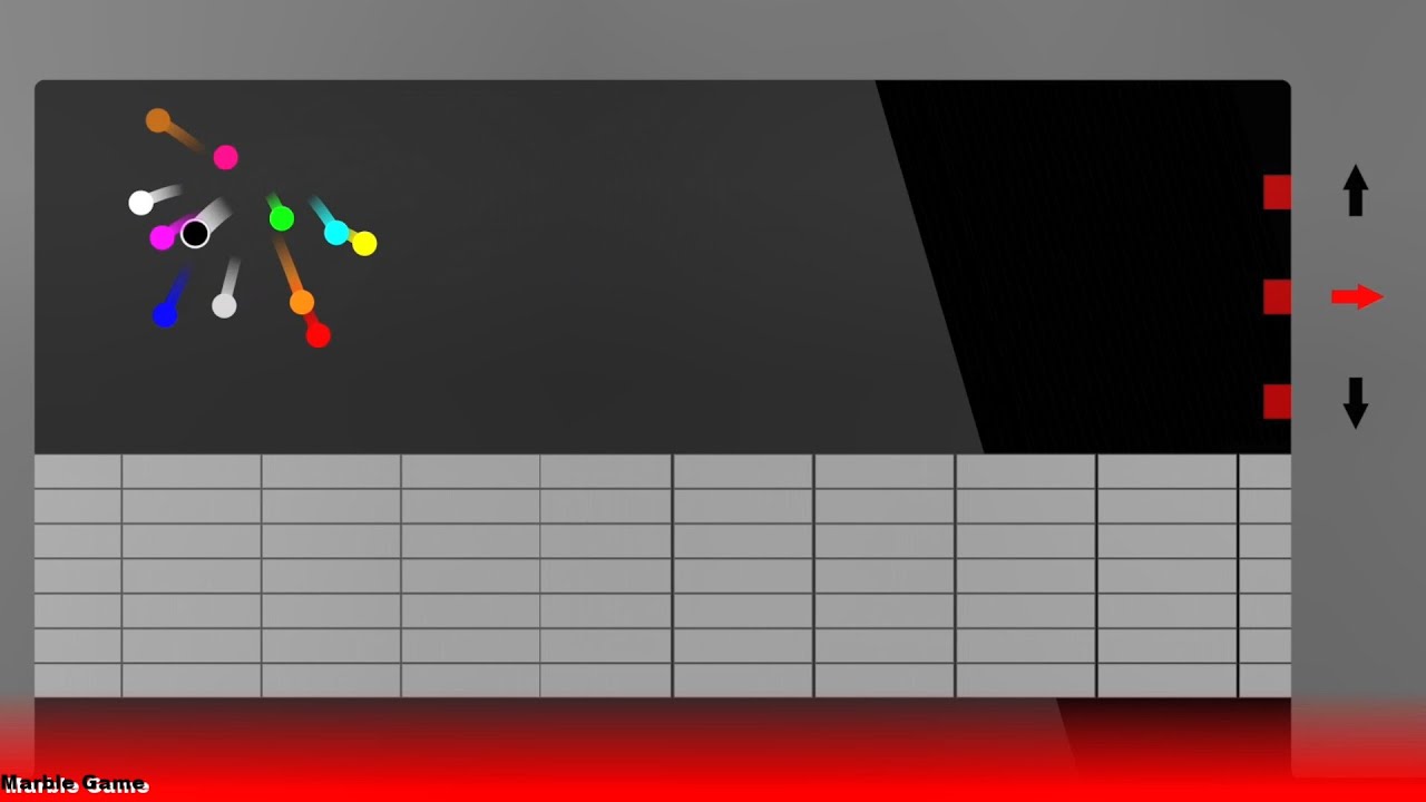 Marble Battle 69 - Marble Race in Algodoo - YouTube