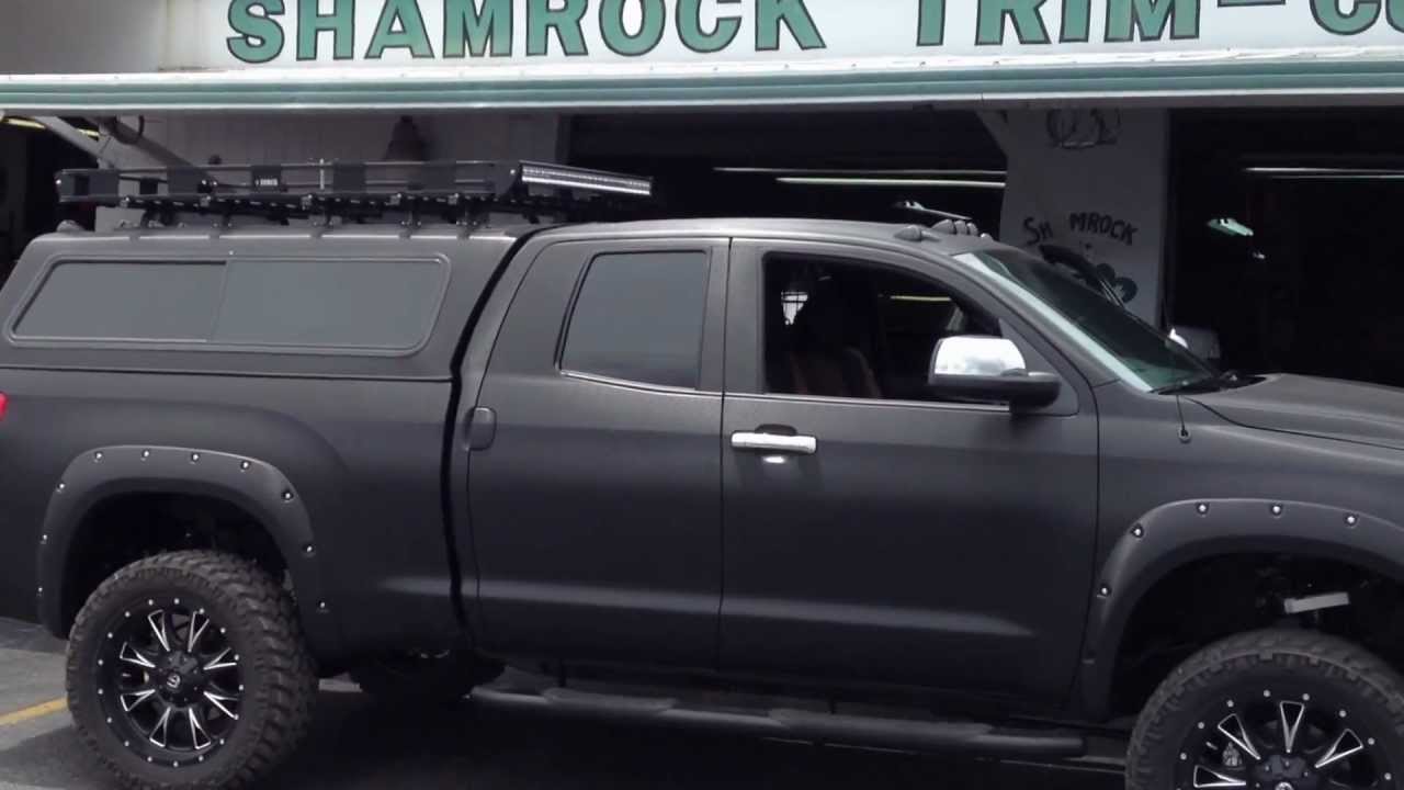 Custom Truck by Shamrock Auto Trim and California Custom Sports Trucks ...
