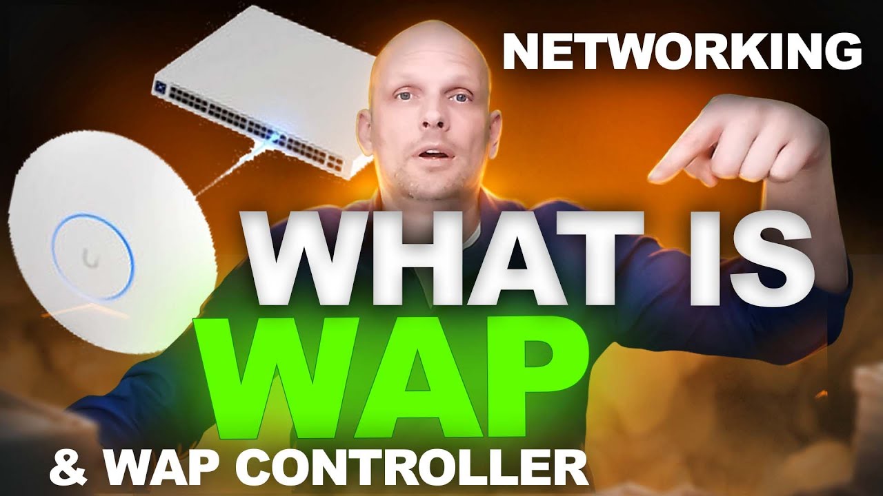 What is Wireless Access Point and WAP Controller in Networking ...