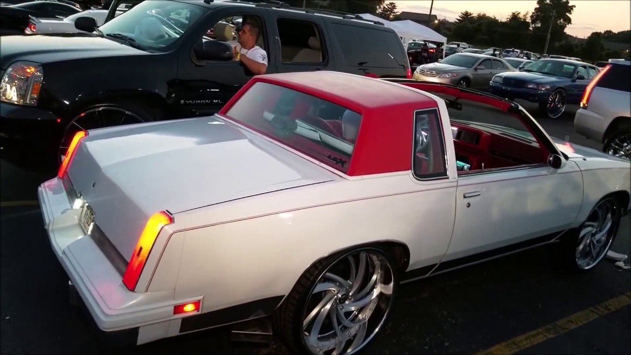 HSV Junefest Carshow 2018 by Alabama Whipz - YouTube