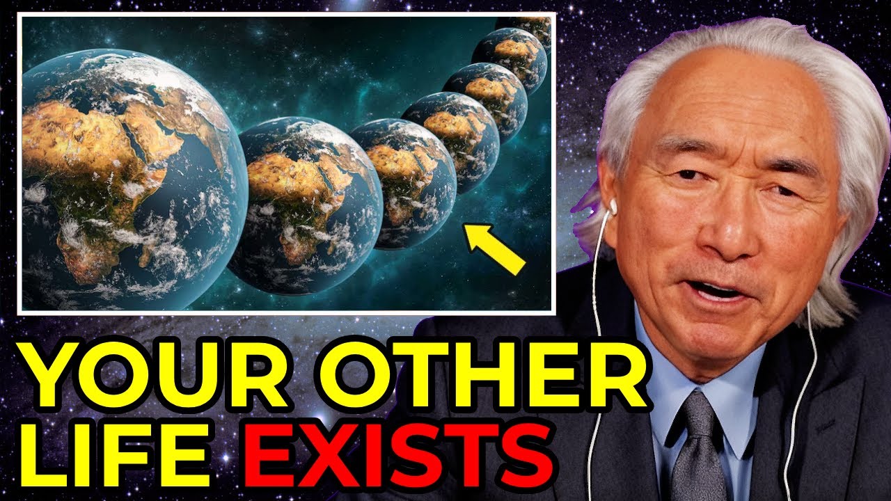 Parallel Worlds Are Real And You Exist In Millions Of Them - YouTube