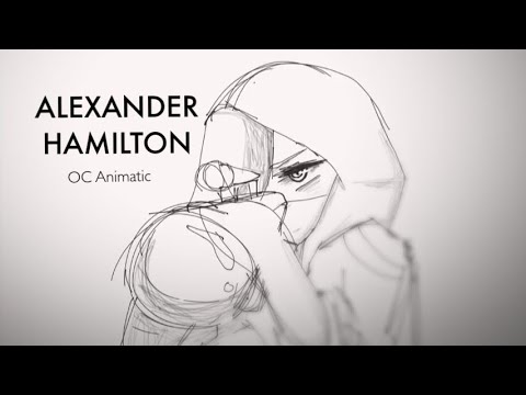 Alexander Hamilton - OC Animatic | Ft. Bill Cipher - YouTube
