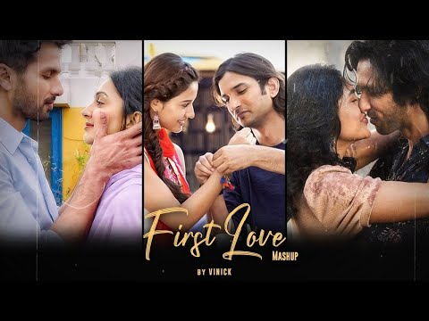 First love mashup x lofi song|| Hindi bollywood mashup || new #viral song 2022|| #Armanmalik