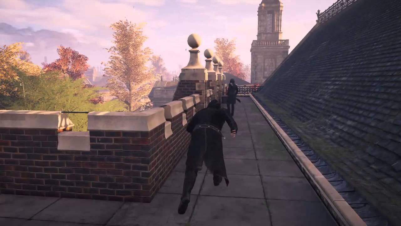 AC Syndicate - Templar Hunt: Martin Church (No HUD/No Damage) - YouTube