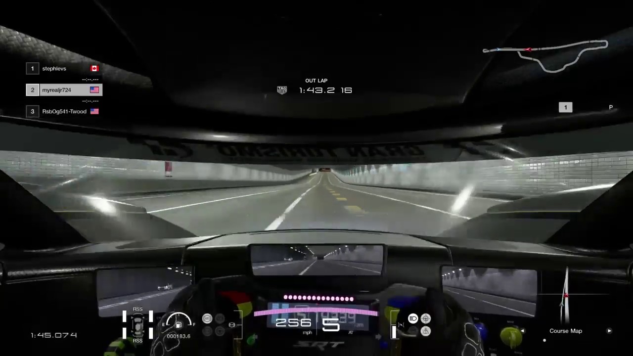 Fastest car in Gt Sport (374 mph) - YouTube
