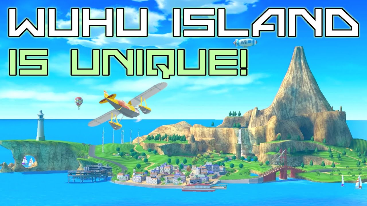 Why Wuhu Island is an Unforgettable Open World! - YouTube