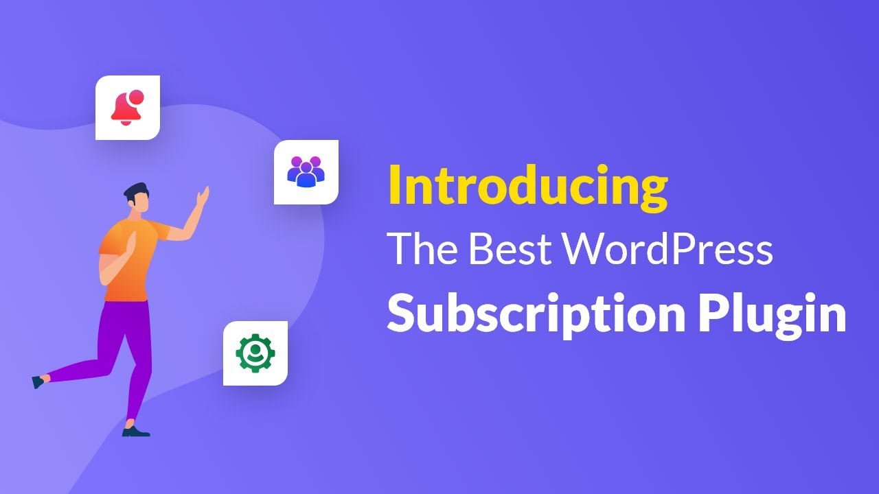 How to use Subscribe2 - The top Subscription Management plugin for WordPress - YouTube