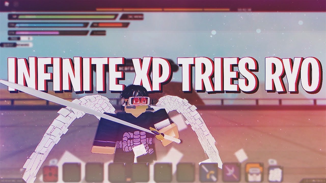 (CÓDIGOS) COMO CONSEGUIR XP RYO TRIES INFINITOS NO BEYOND ALPHA - YouTube