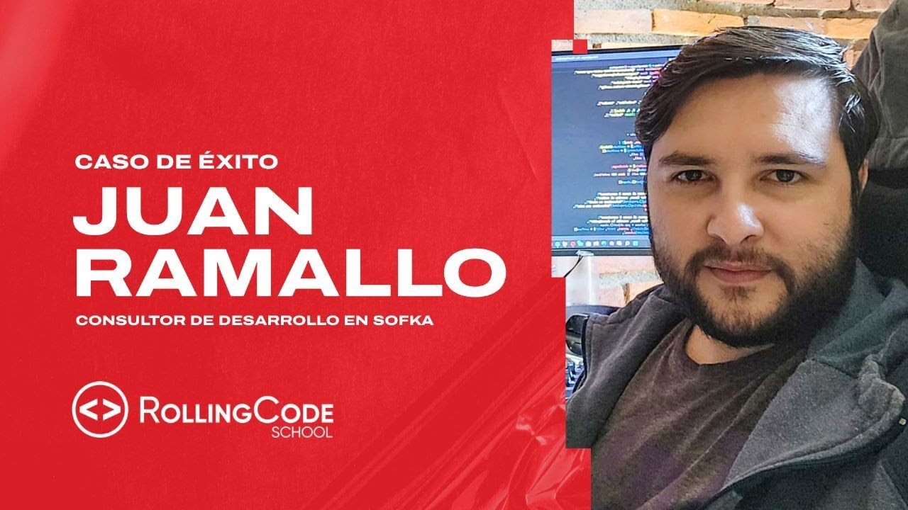Caso de éxito - Juan Ramallo - YouTube