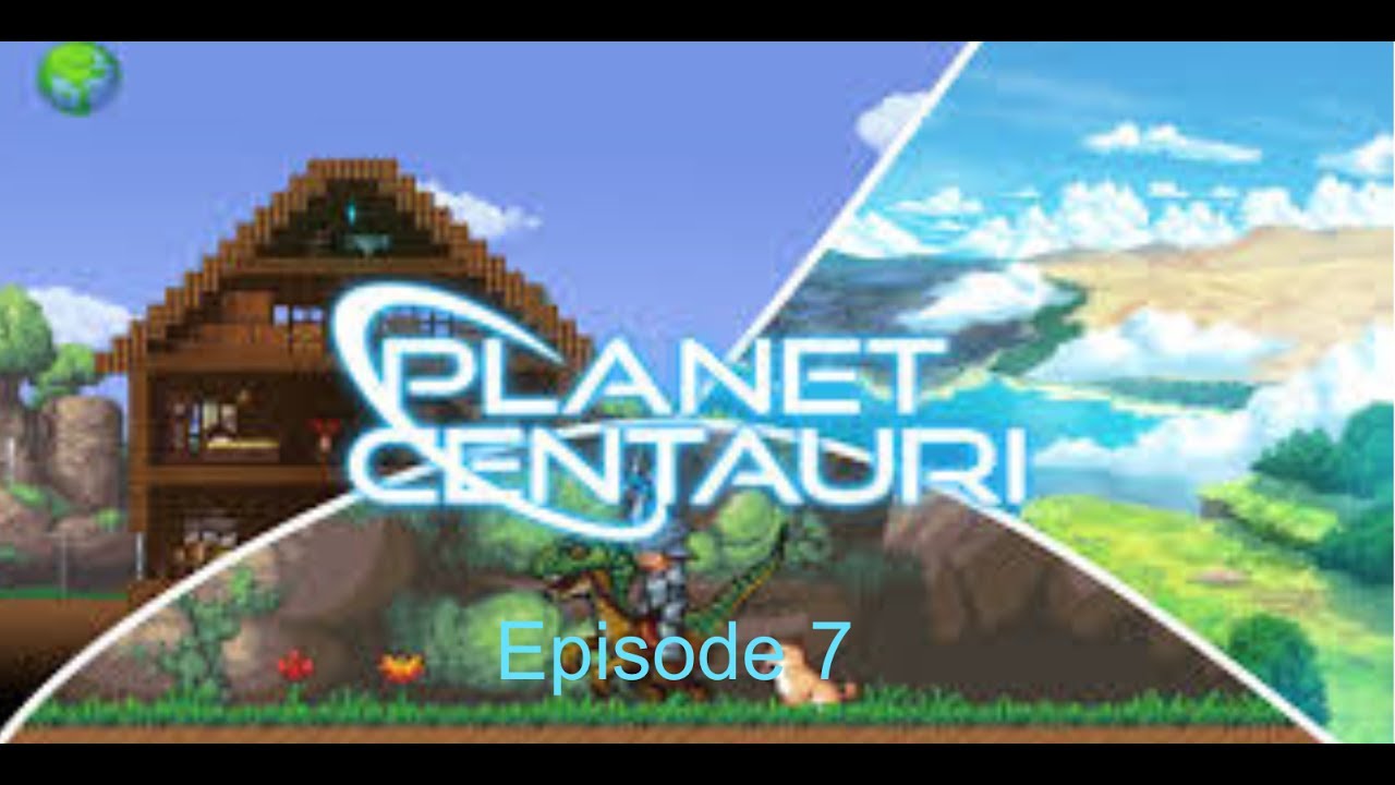 Planet Centauri episode 8 // Dragon armor + dragon sword! - YouTube