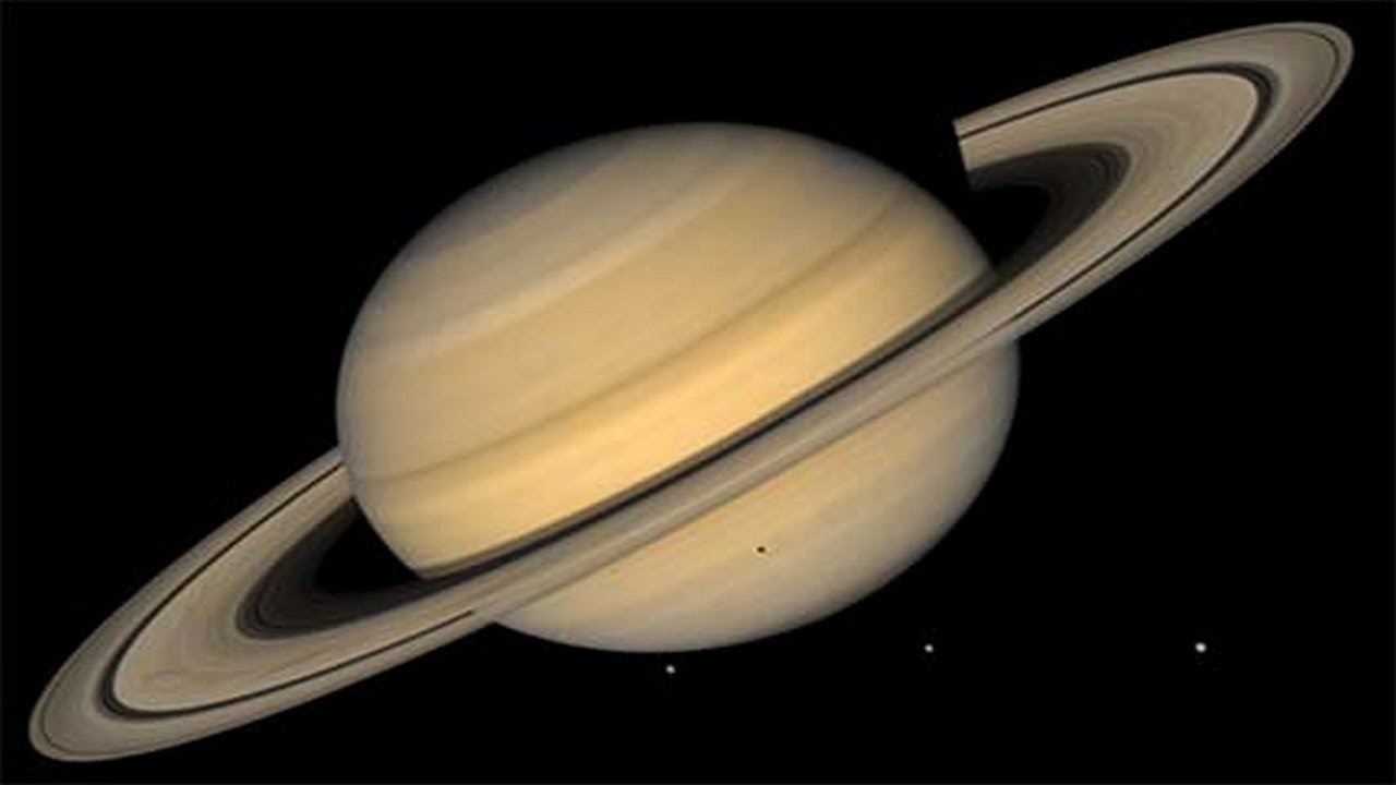 Cassinis Saturn: Scientists prepare for an explosion of discoveries in ...