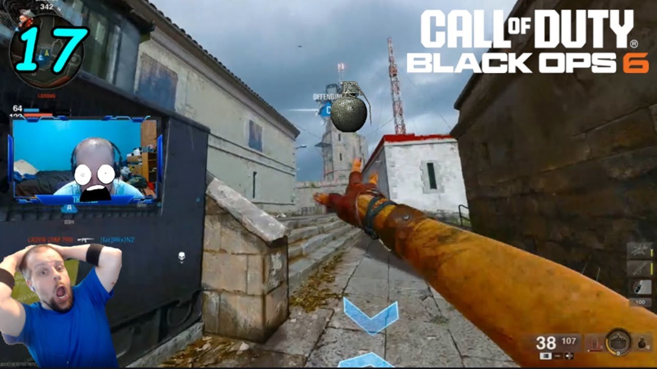 I'M The Frag Master!! ⭐ The Road To Prestige Master BO6 Multiplayer ...