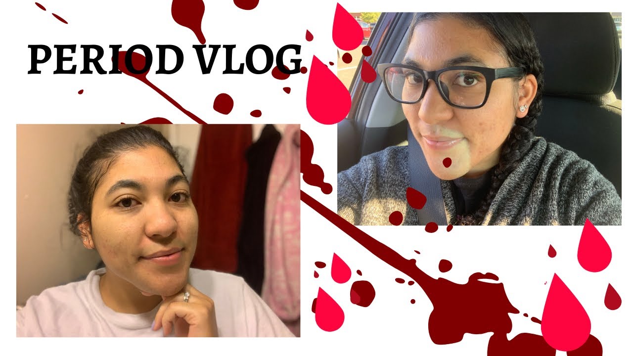 Period Vlog Just By Kass Youtube
