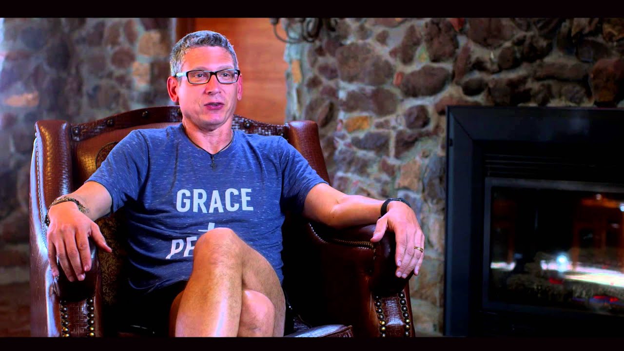 Holy Yoga is for the Unflexible - Todd Twyman - YouTube