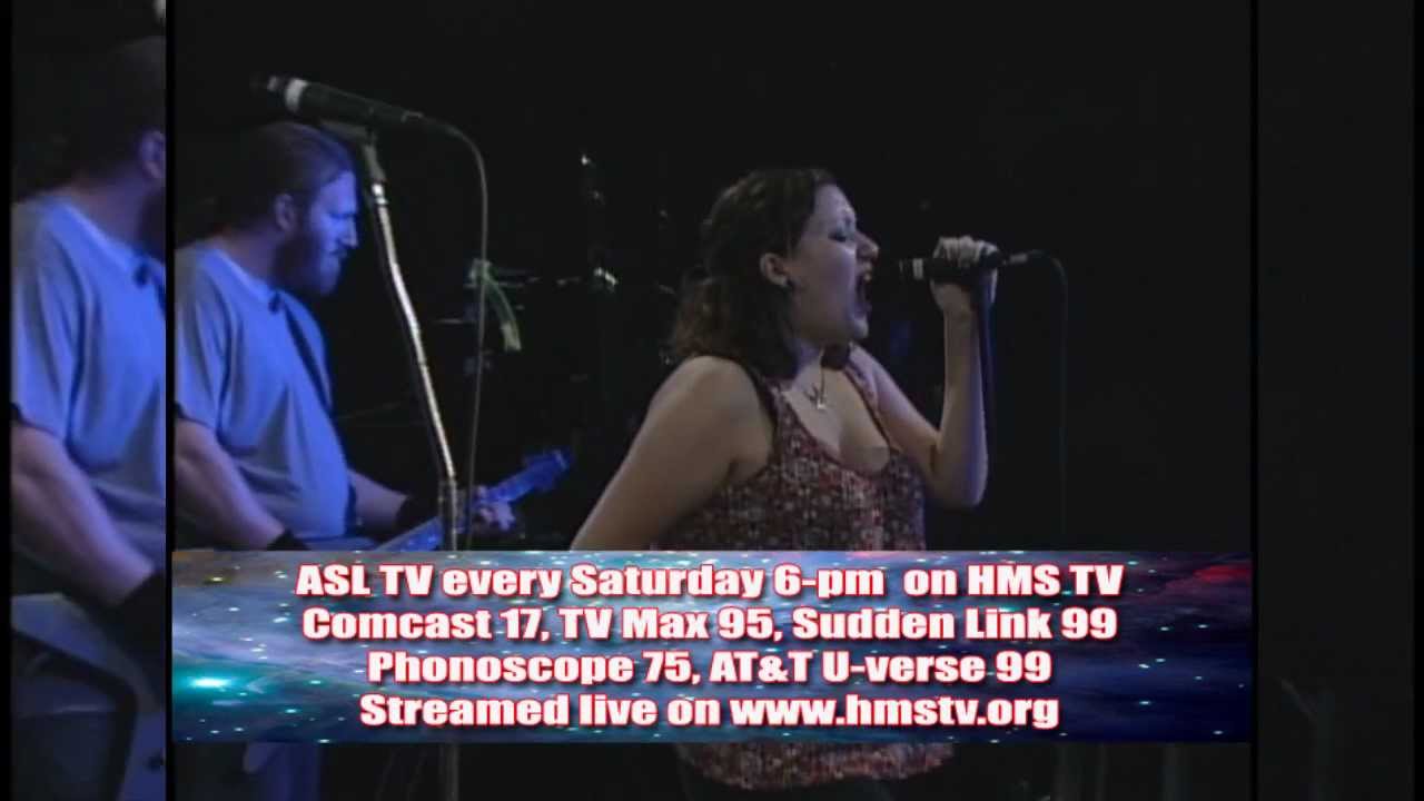 Panamorous on ASL TV - YouTube