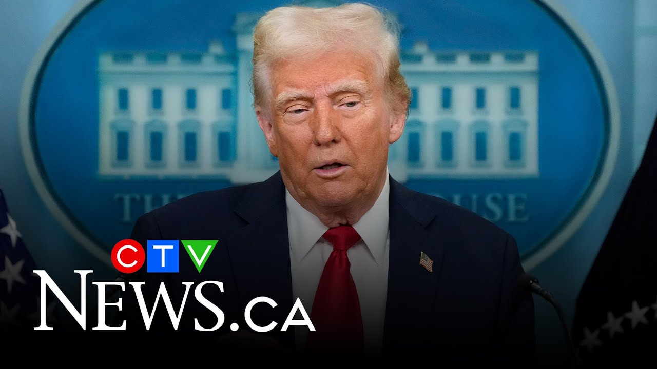 “It doesn’t matter what they look like” | Trump talks DEI in air ...