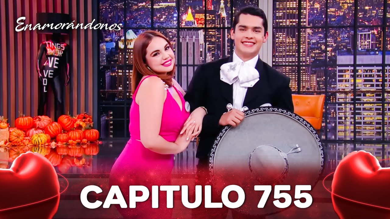 Enamorandonos Capítulo 755 - YouTube