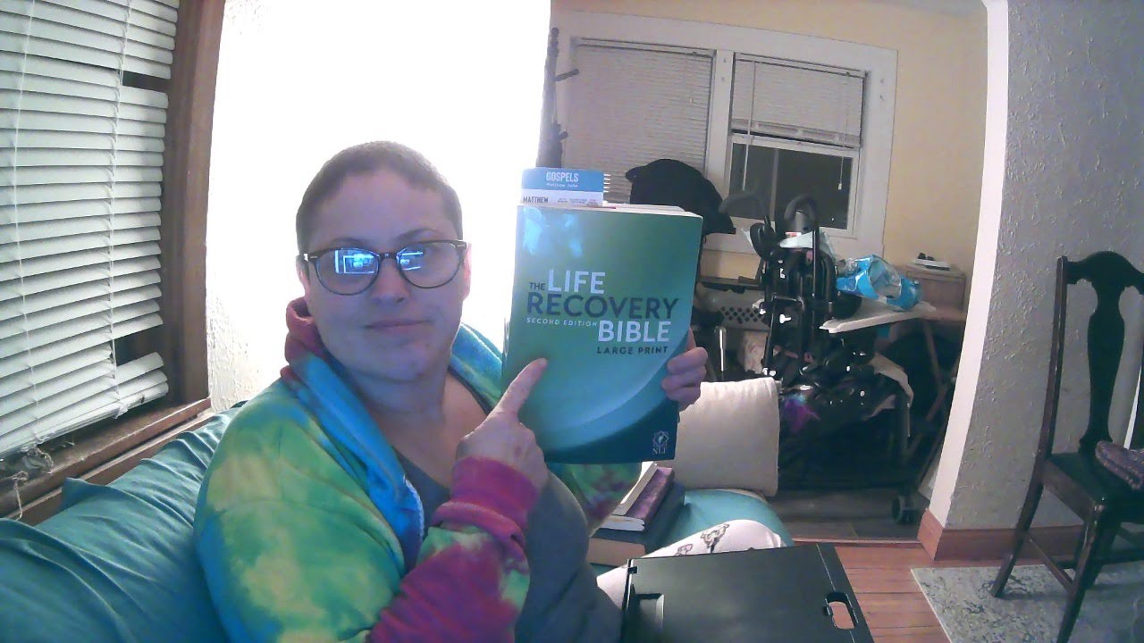 The Life Recovery Bible Reads #biblereading #bible #dailybiblereading # ...