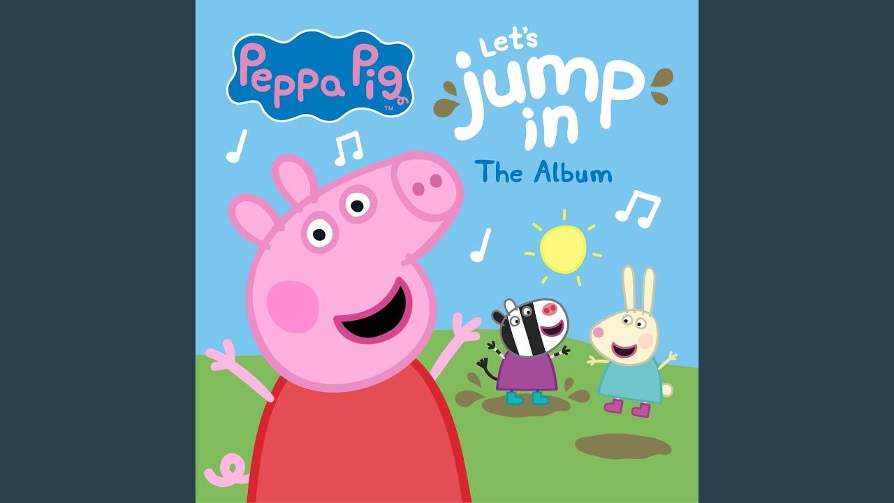 Peppa's Favourite Places - YouTube