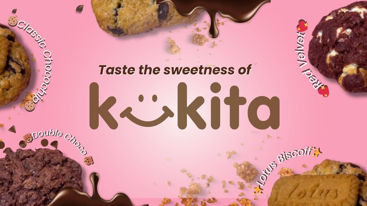 Taste the sweetness of Kukita - YouTube