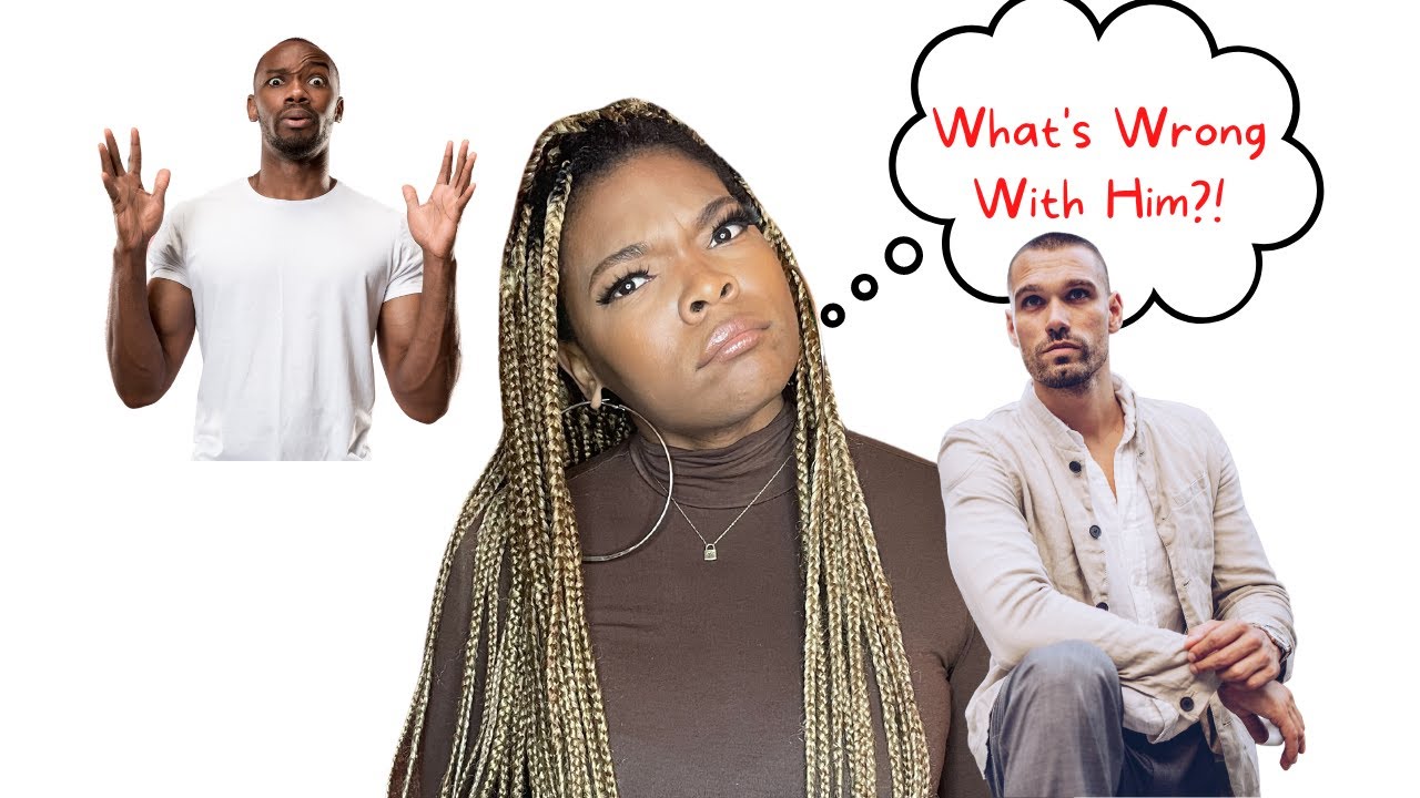 Attractive Men Awkward Around Women - YouTube