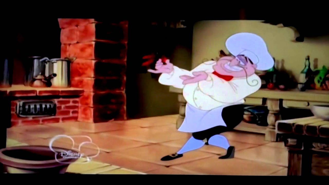 The Little Mermaid -- Les Poissons (Malay) - YouTube