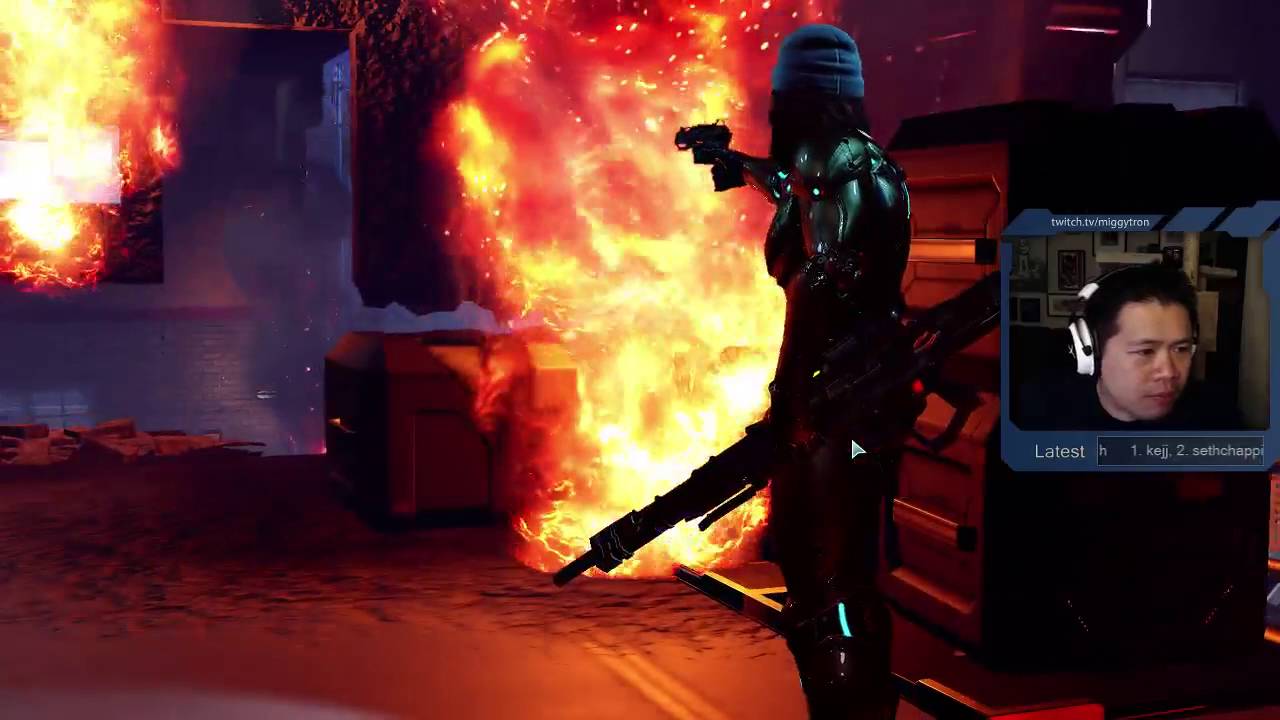 [XCOM 2] Miggy Meets the XCOM 2 Sectopod - YouTube