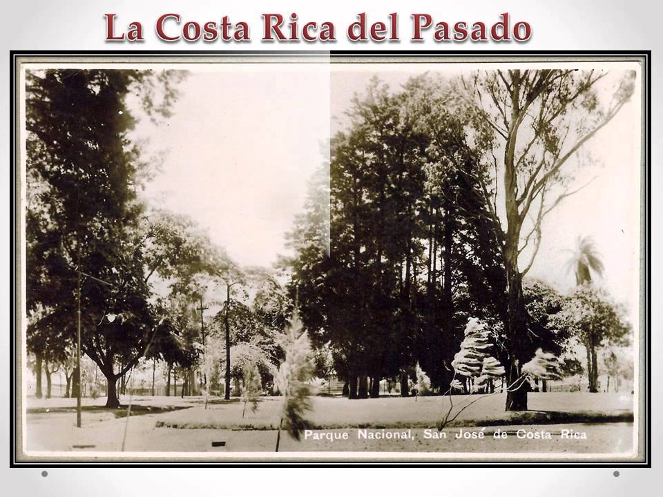COSTA RICA EN EL PASADO-IMÁGENES DEL RECUERDO POR JOSÉ ANTONIO ZÚNIGA ...