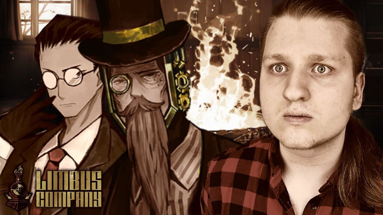 Colorless Fire - Canto IV Part 10 Voice Acted | Playing Limbus Company ...