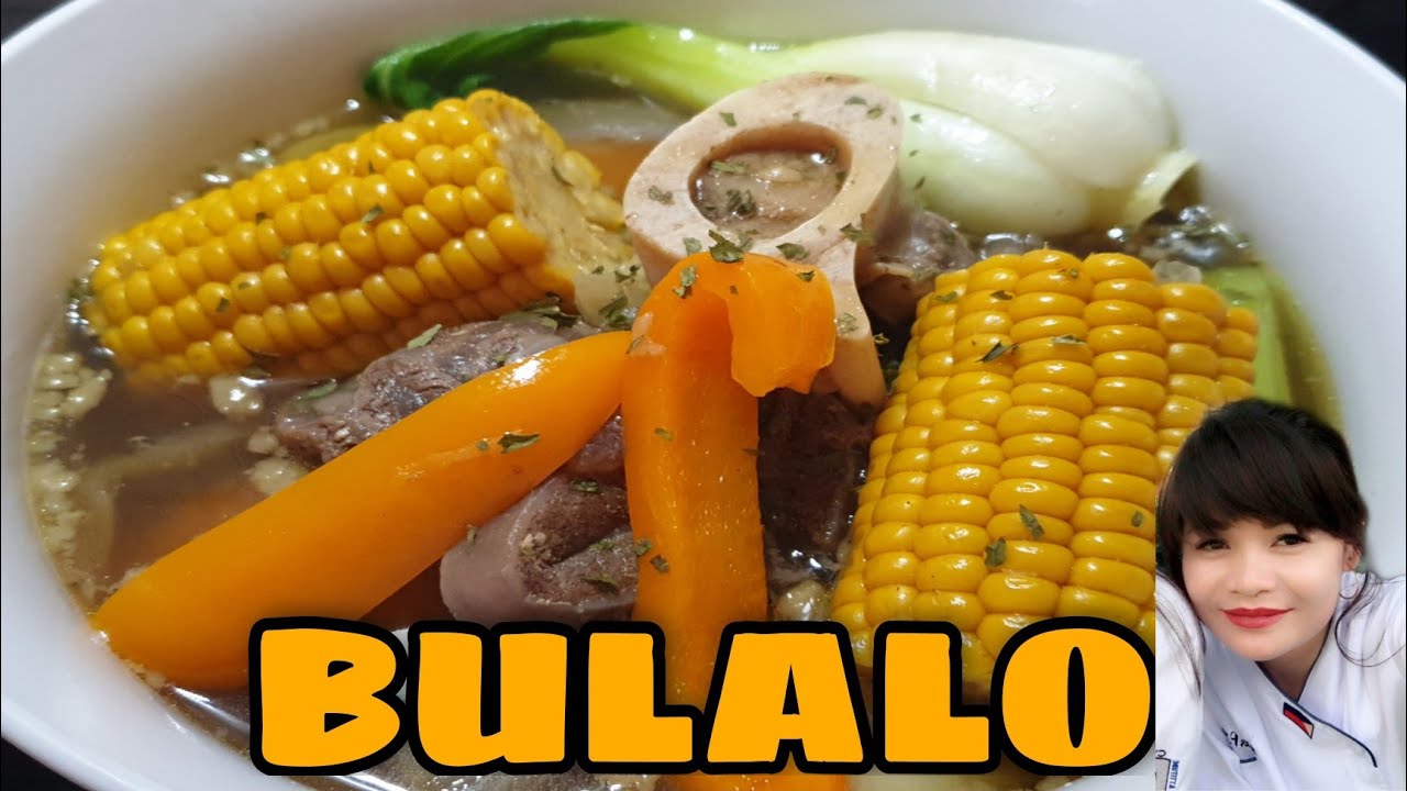 How to cook Beef Bulalo - YouTube