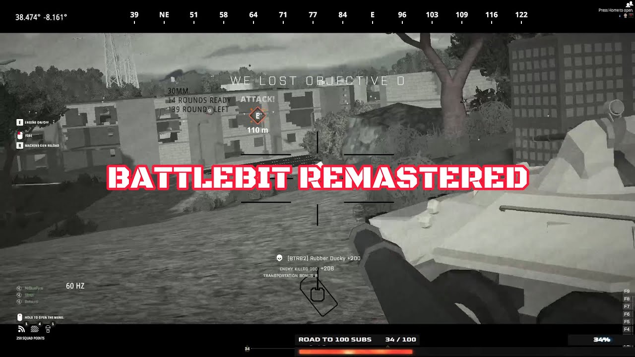 BATTLEBIT STREAM!! - YouTube