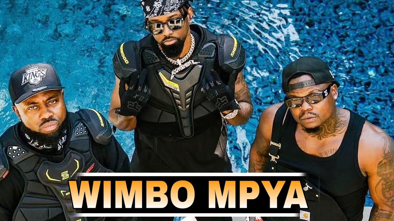 HARMONIZE apata kolabona msanii huyu akiwa kanada waonekana wakishuti ...