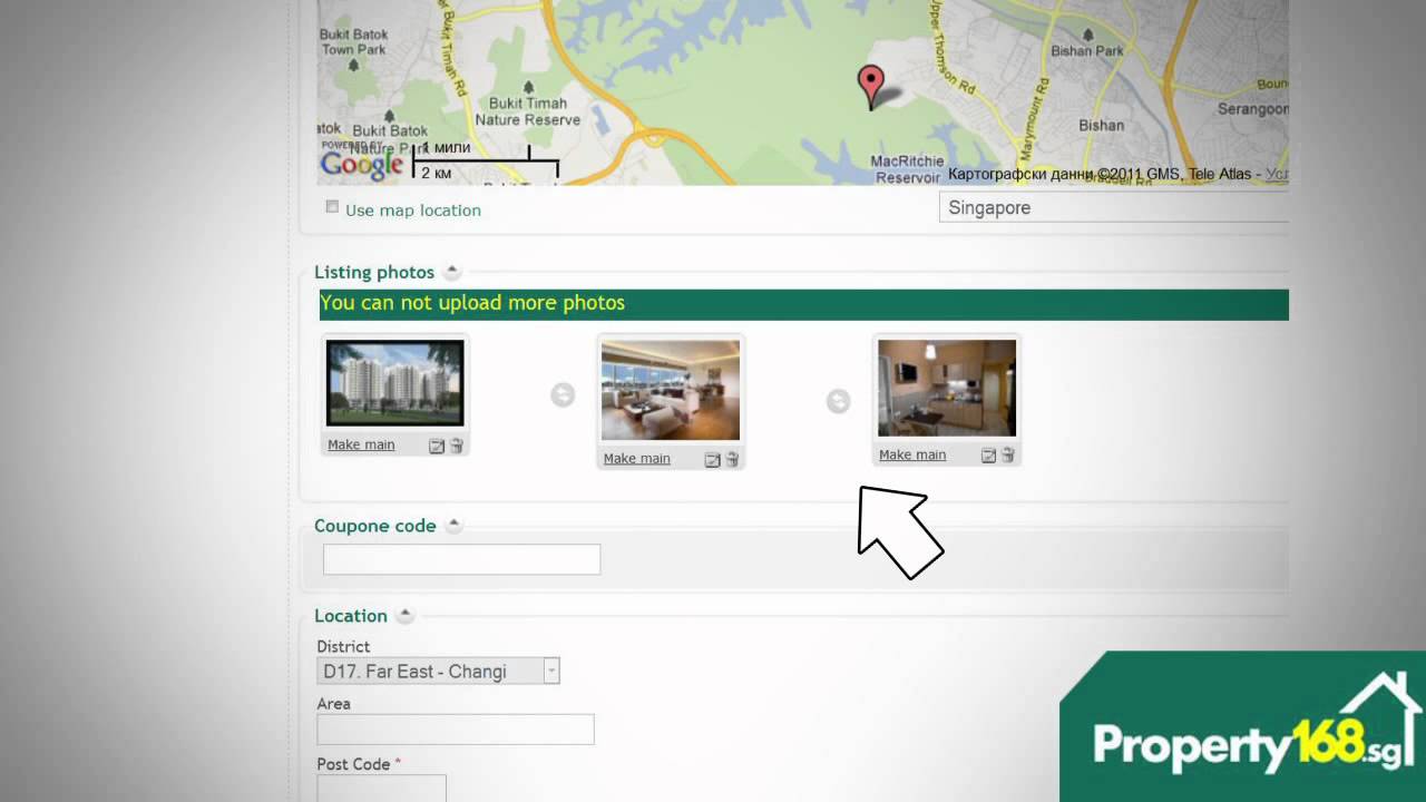 Seller instructions How to post a new listing - YouTube