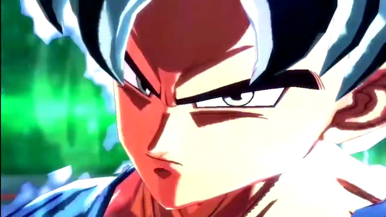 Ultra Instinct -SIGN- Goku Preview | Dragon Ball Legends - YouTube