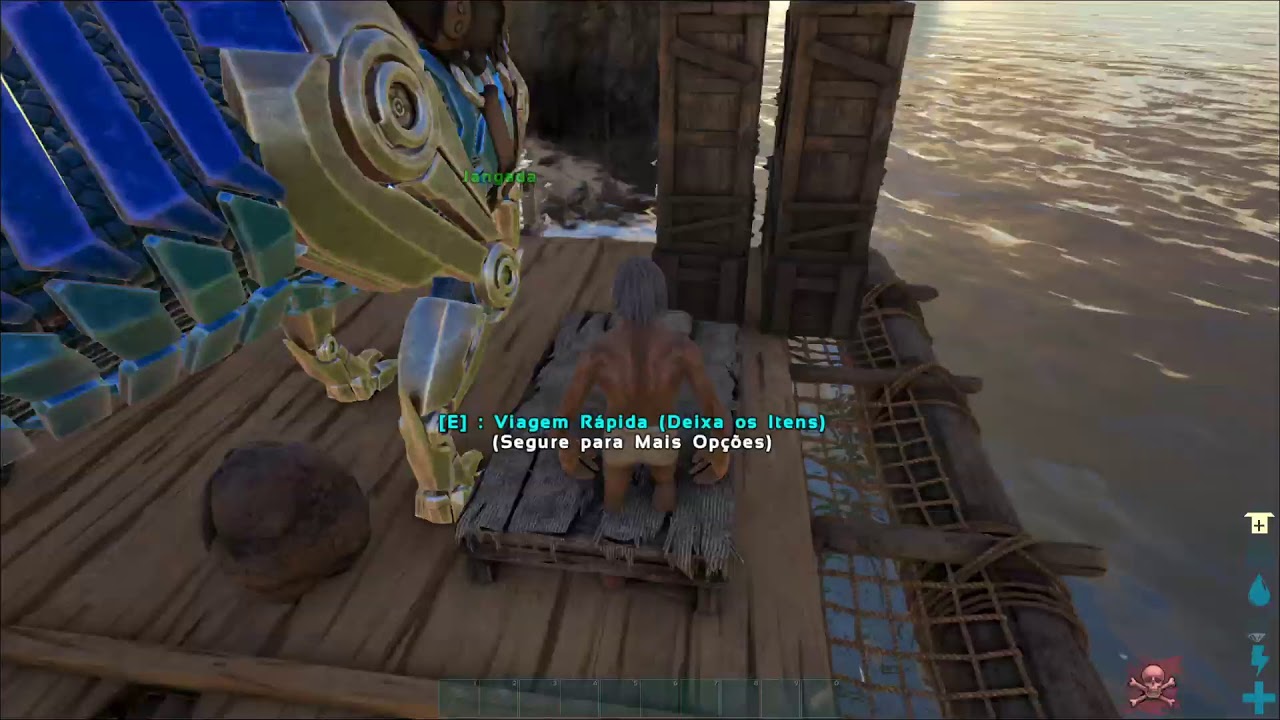 Ark: Offline Raid Protection - YouTube