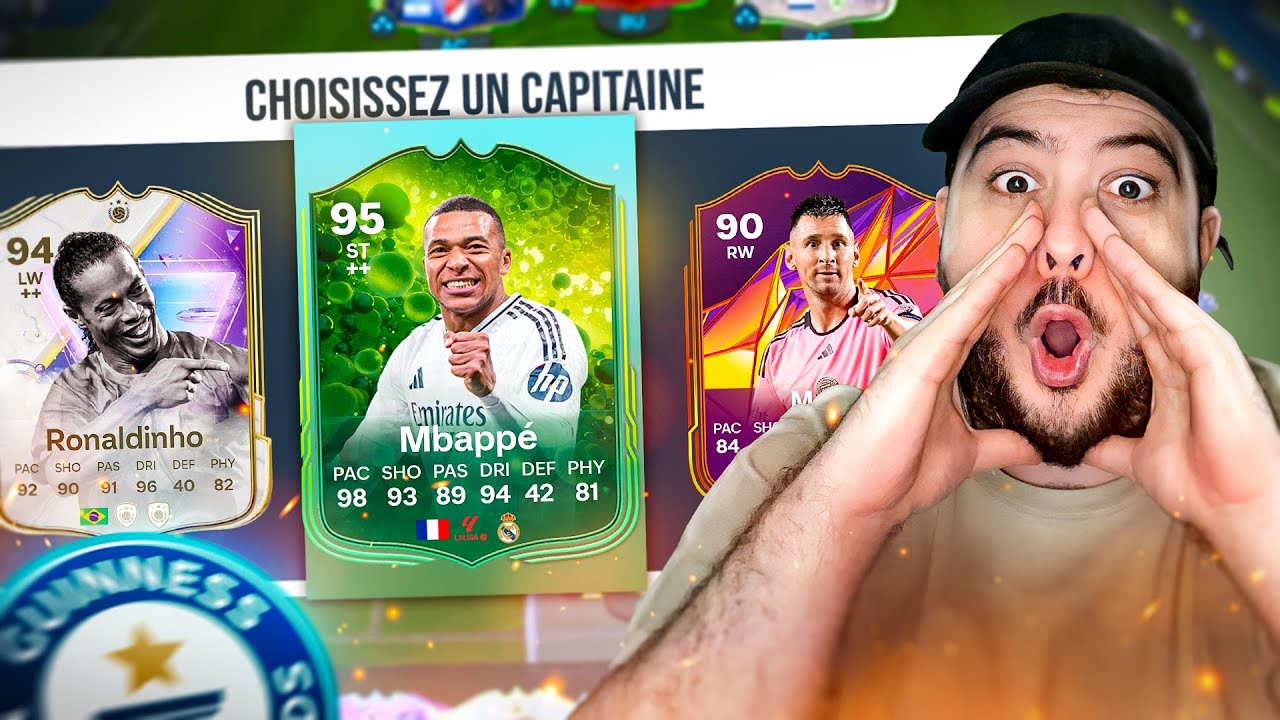 LE WORLD RECORD 128 AVEC LA TOTS SERIE A ? #76 sur FC 25 Ultimate Team ...