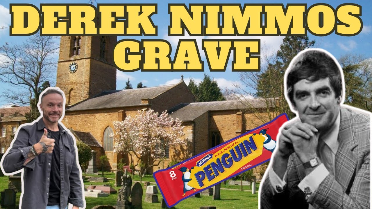 Derek Nimmos Grave & Sad ending. - Famous Graves - YouTube