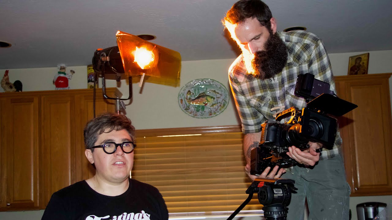 (1/2) EXISTING ABSOLUTE (behind-the-scenes) - YouTube