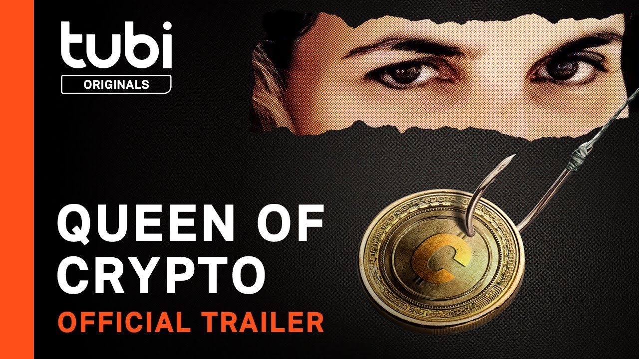 Queen of Crypto | Official Trailer | A Tubi Original - YouTube