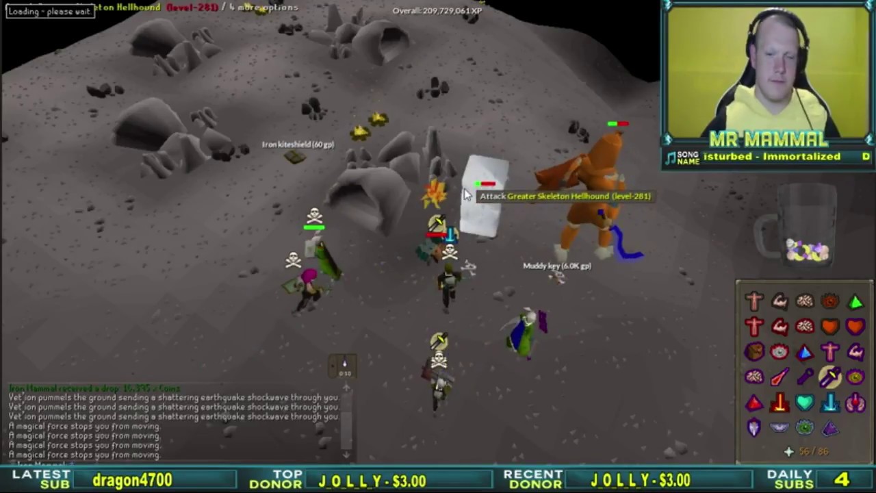 BEST OF RUNESCAPE TWITCH MOMENTS #108 - YouTube