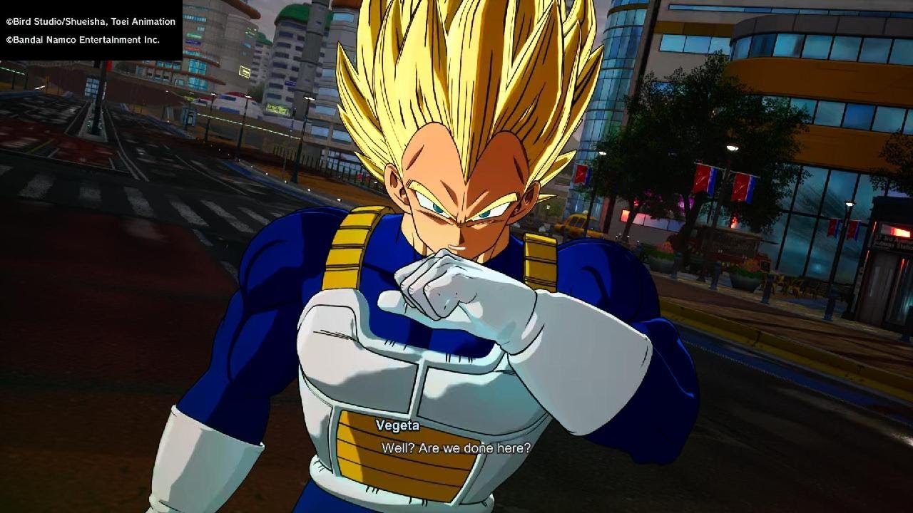 DRAGON BALL: Sparking! ZERO- Ranked DP- Temp Revenge - YouTube