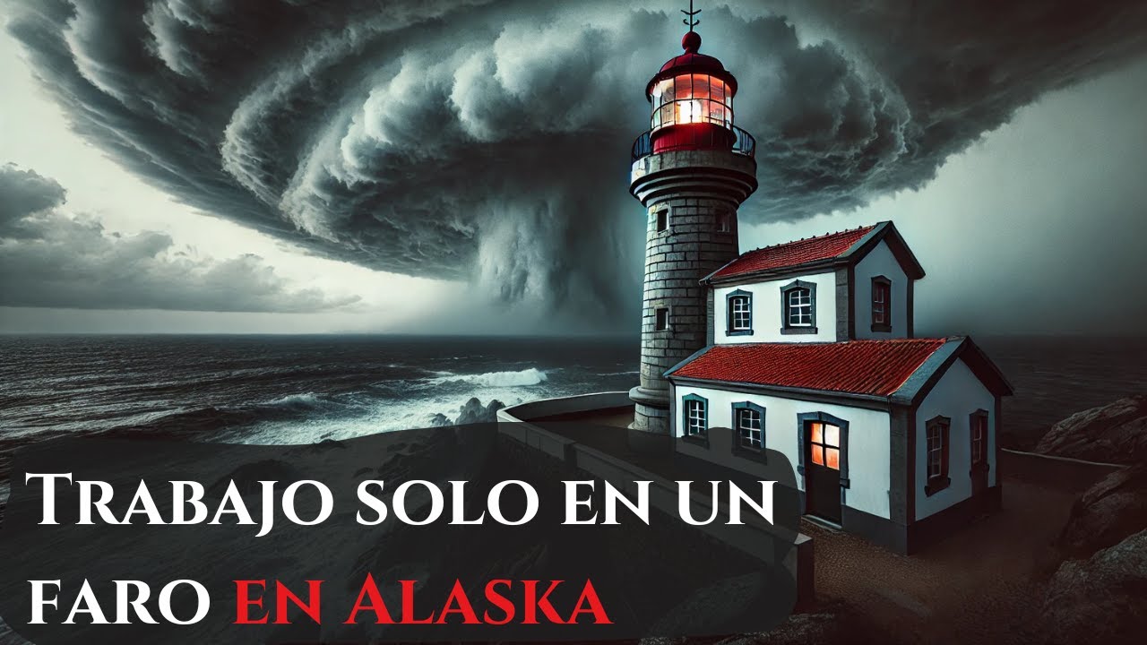 Soy guardián de un faro aislado en Alaska. Y las reglas ocultan un ...