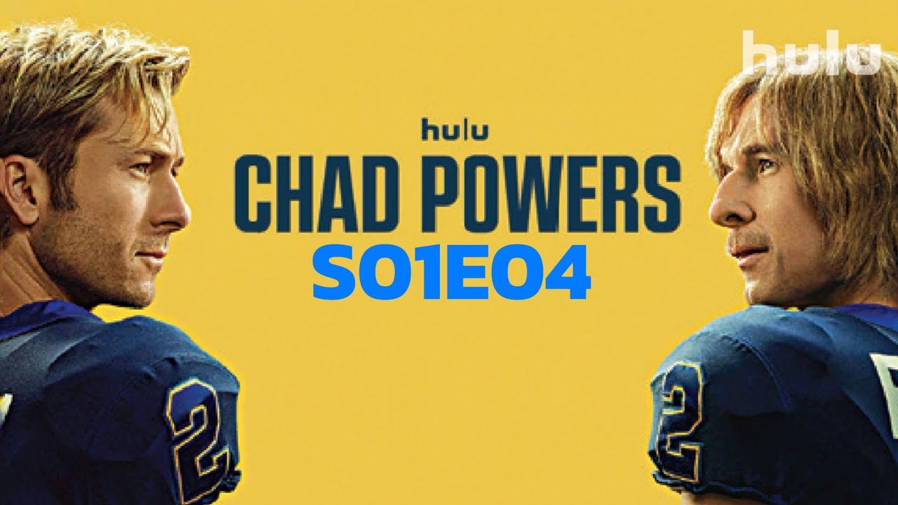 CHAD POWERS SEASON 1 RECAP 4 - YouTube
