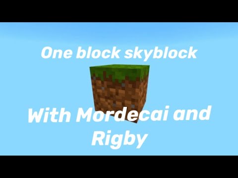 Mordecai and Rigby build an EMPIRE - YouTube