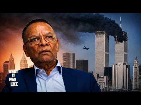 Ich entkam aus der Spitze des World Trade Centers | Wie es war