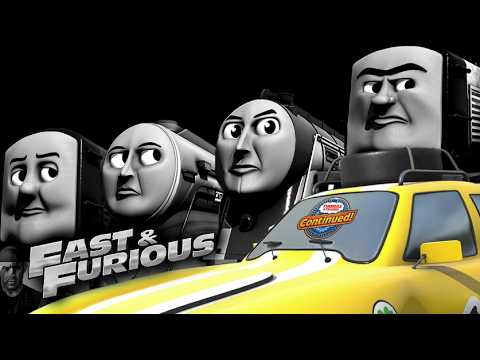 Fast & Furious | Episode 17 | Thomas & seine Freunde: Fortsetzung |