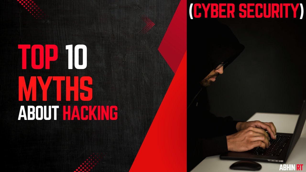 🚫 Cybersecurity Myths You NEED to Stop Believing! 🤯 | Hacking ...